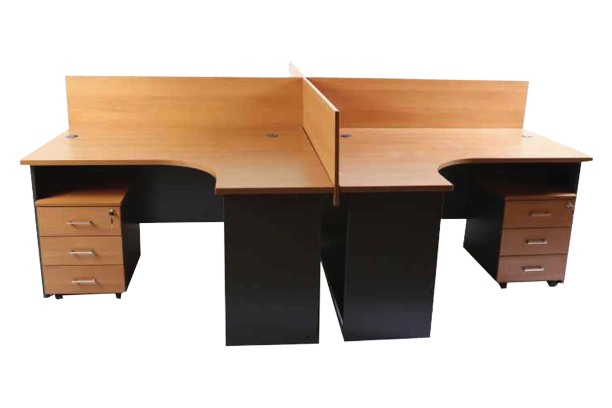 Workstations (4-way) – Furniture Village