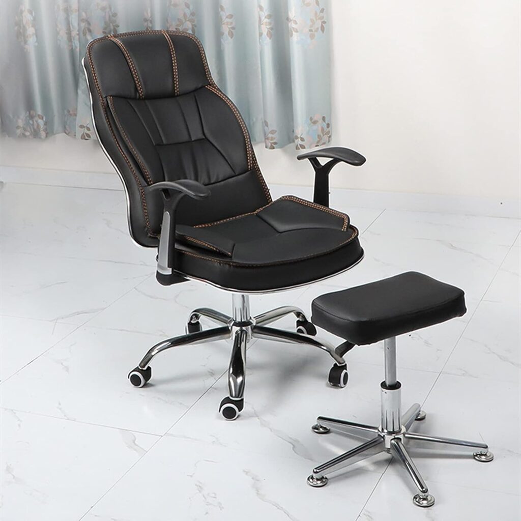 High-back orthopedic office chair - Furniture Village Kenya