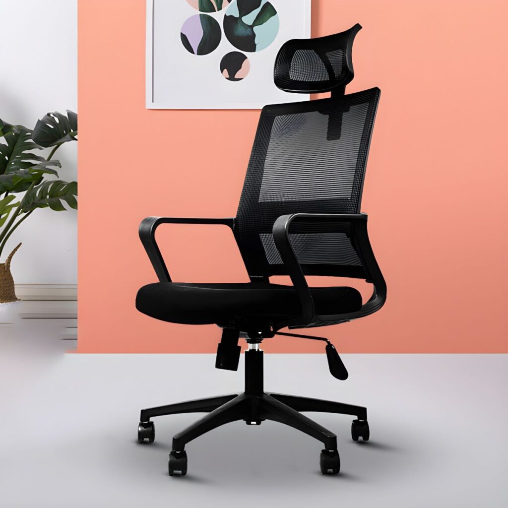 Orthopedic executive office seat - Furniture Village Kenya | Chairs