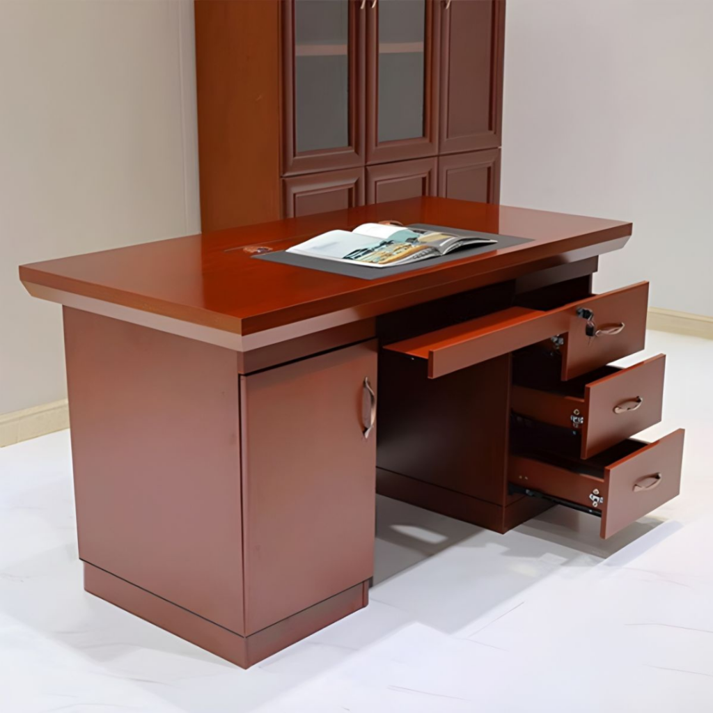 2000mm Executive office desk - Furniture Village Kenya - Tables