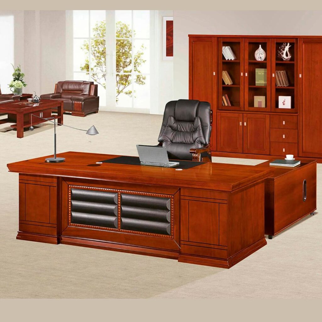 Office high-back executive seat - Furniture Village Kenya