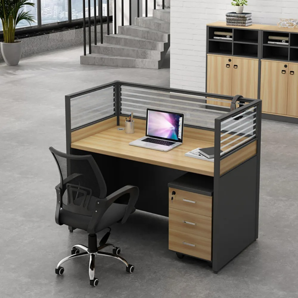 2 way working station - Furniture Village Kenya